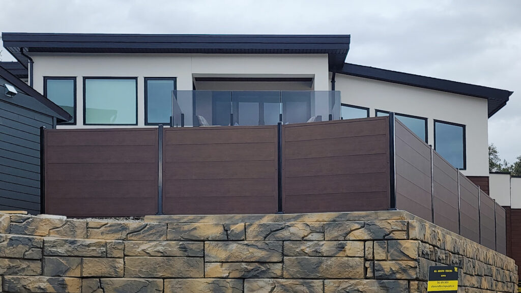 Vinyl Fence Company in Kelowna - All Around Fencing